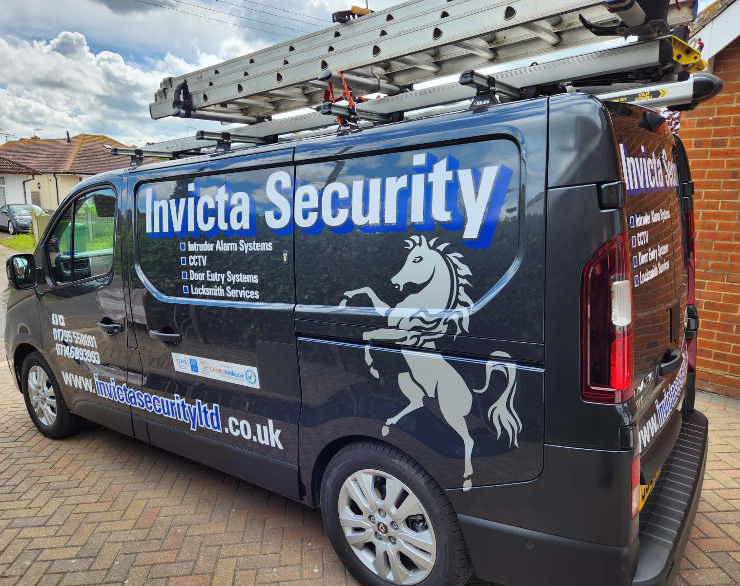 Home Security Services | Invicta Security Ltd | England